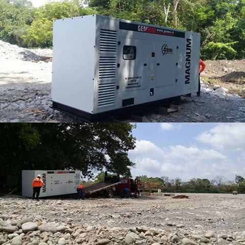 Concretera | Seisa - Panamá