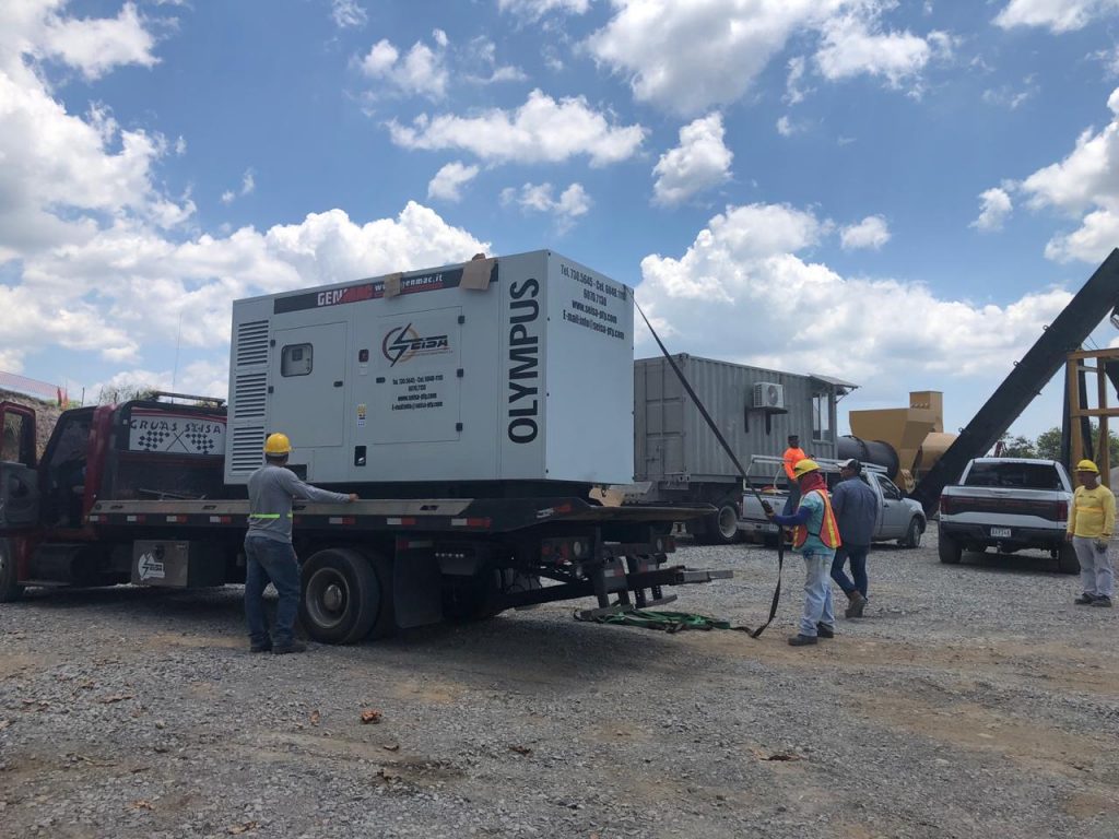 Constructora Ininco | Seisa - Panamá